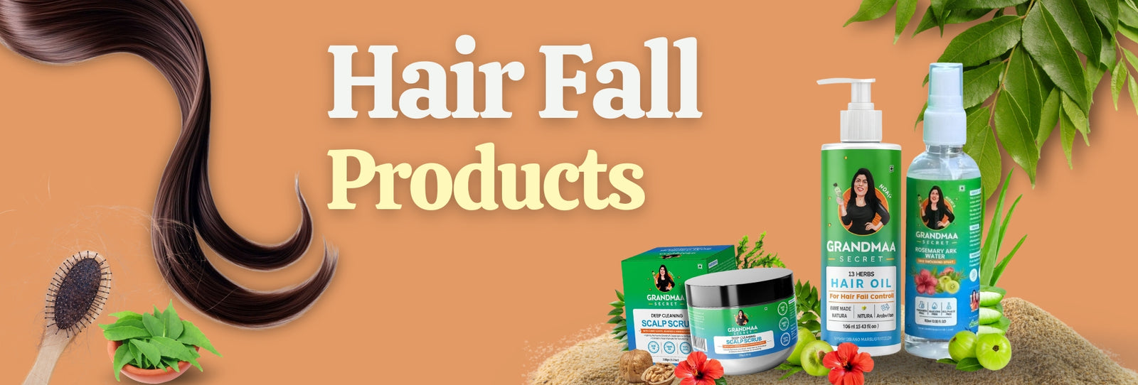 Hair Fall Products - Shop Best Hair Products For Hair Loss & Regrowth ...